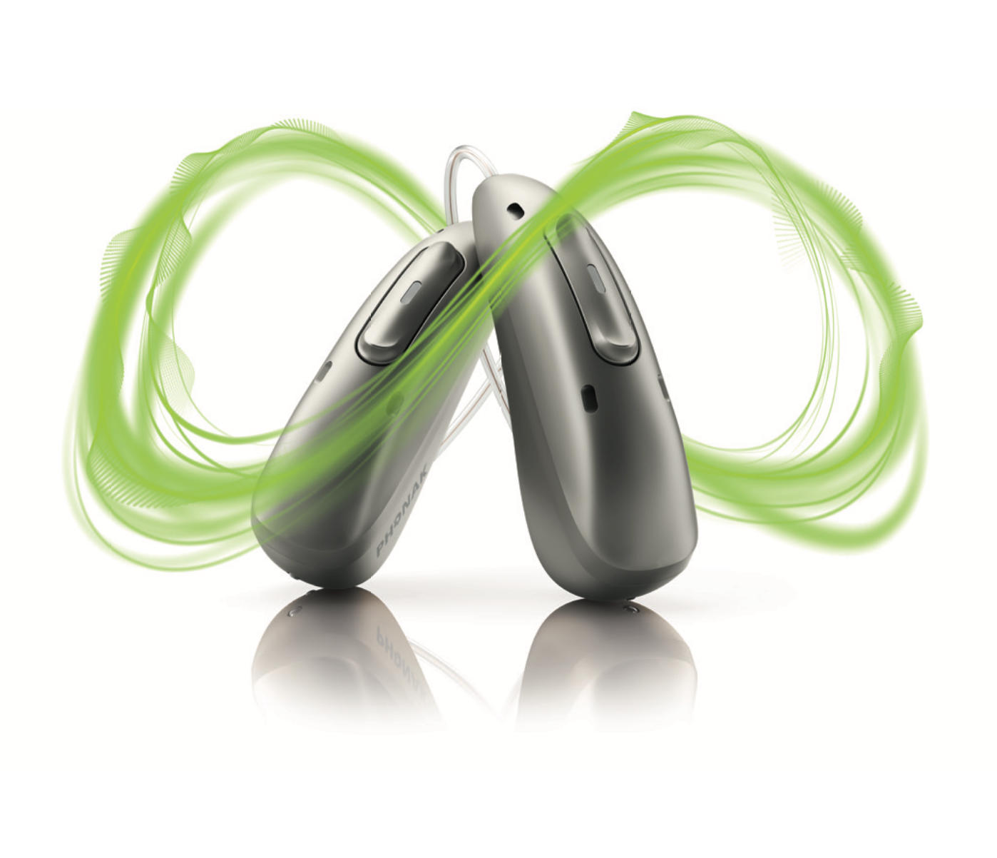 The Newest Hearing Device Phonak| AVAZ Hearing and speech center
